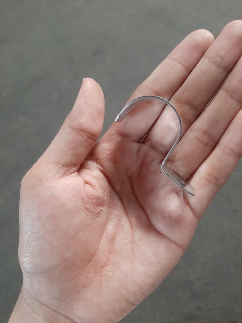 IMC Pipe Clamp, Commercial & Industrial, Construction & Building ...