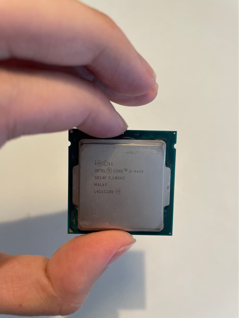 Intel i5 4400, 電腦＆科技, 電腦周邊及配件, 電腦周邊產品 - Carousell