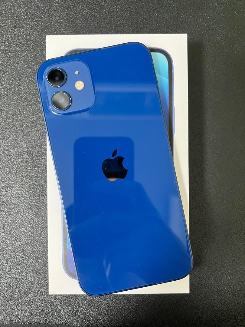 AC+ iPhone 12 Blue 128GB Apple, Mobile Phones & Gadgets, Mobile Phones ...