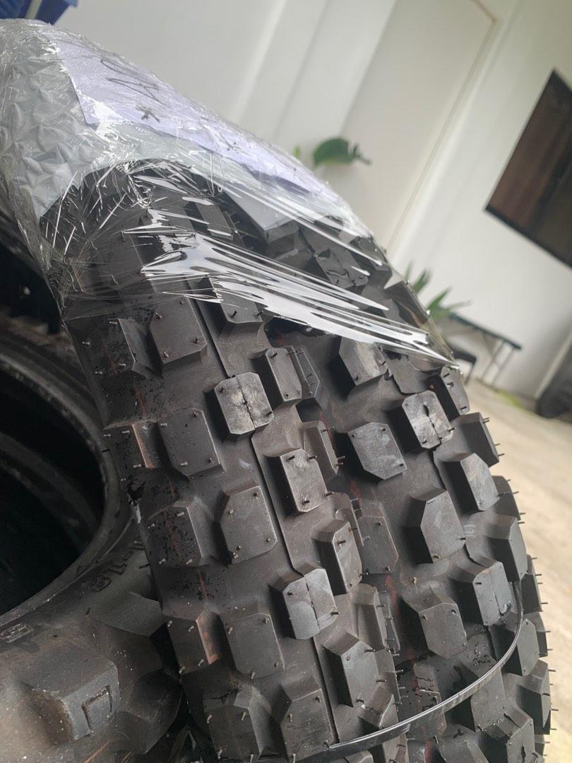 IRC Trails tires, Motorbikes, Motorbike Parts & Accessories, Tires ...