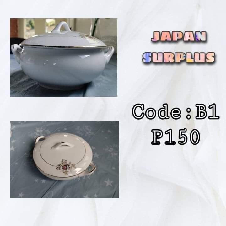 Japan surplus, Furniture & Home Living, Kitchenware & Tableware ...
