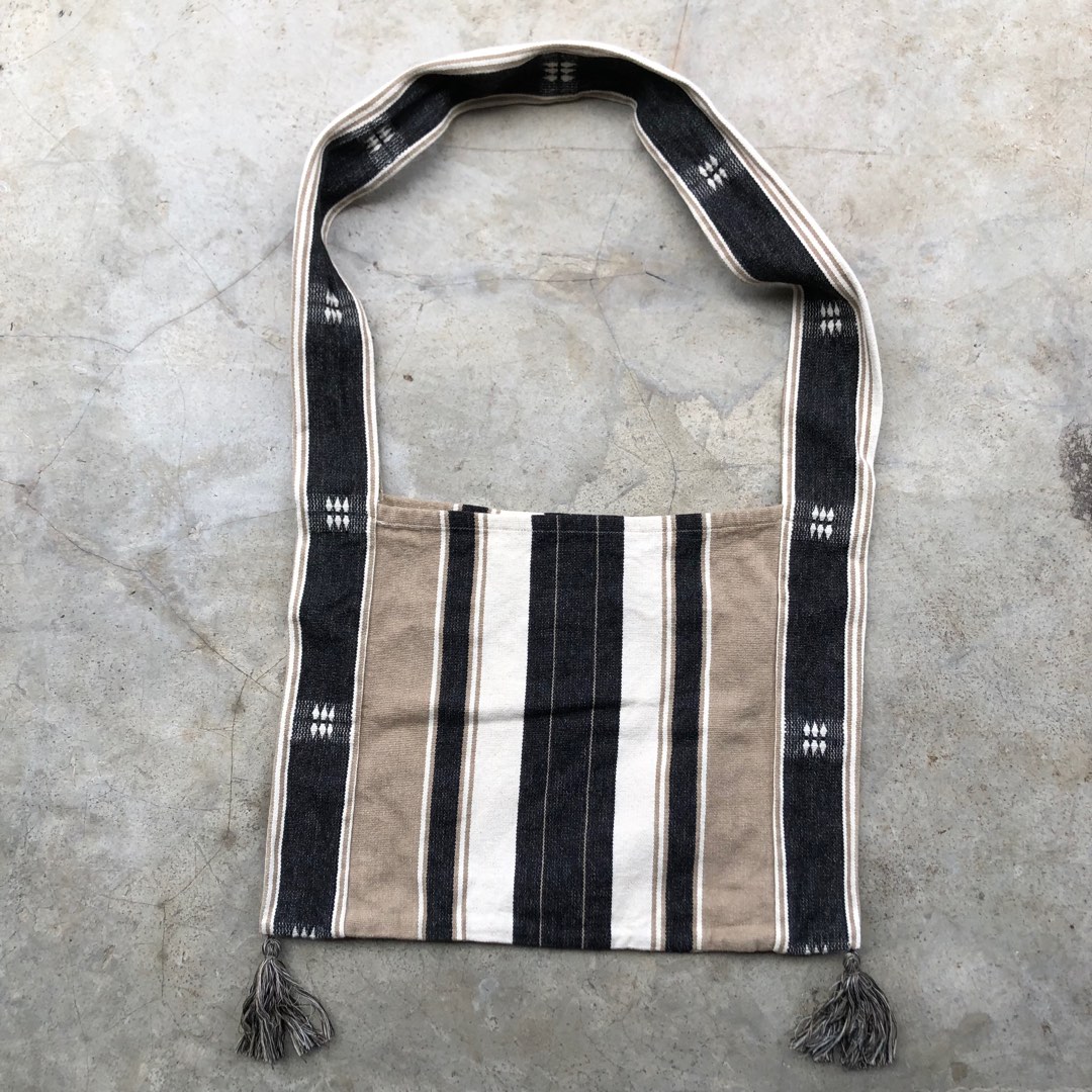 JAPANESE HOBO CROSSBODY BAG, Men's Fashion, Bags, Sling Bags on Carousell
