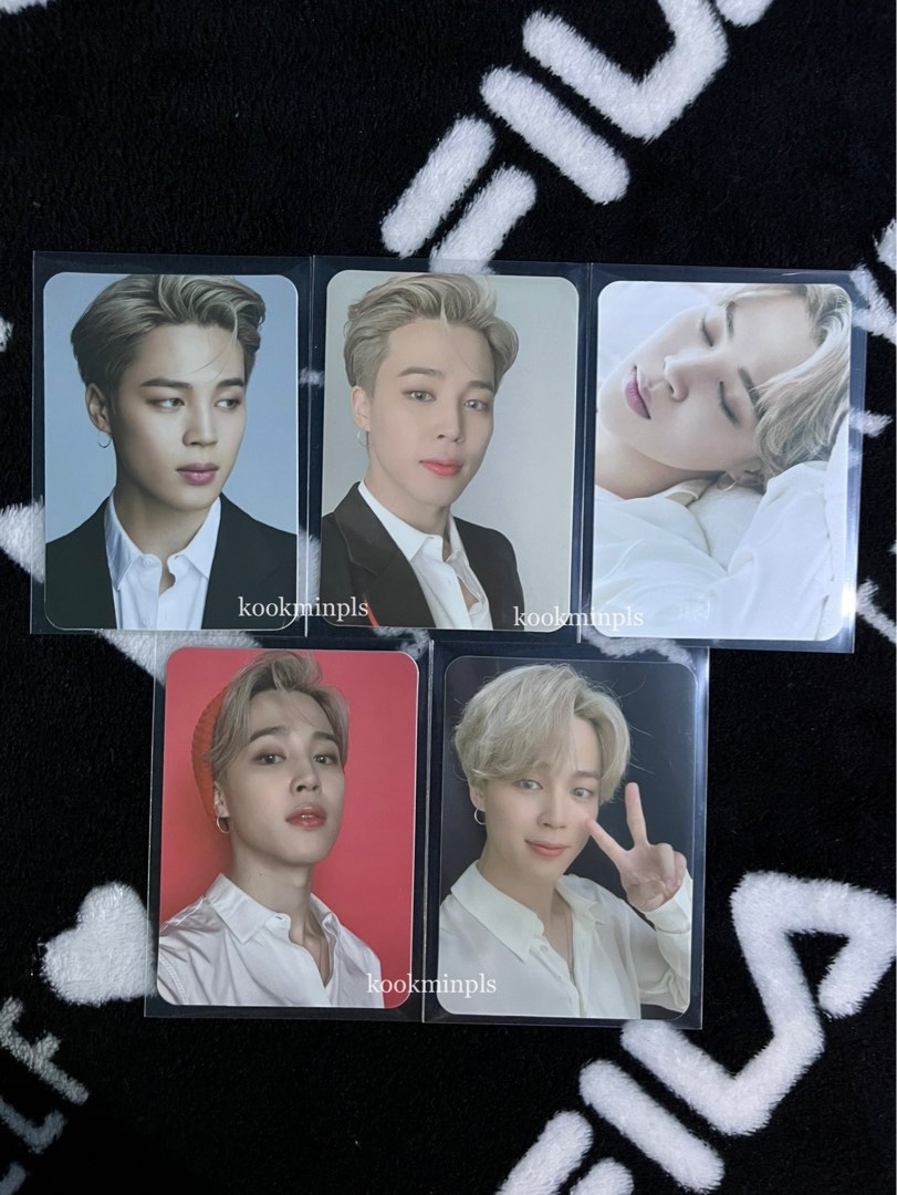 JIMIN DICON VOLUME 10 BTS GOES ON PC, Hobbies & Toys, Memorabilia & Collectibles, K-Wave on ...