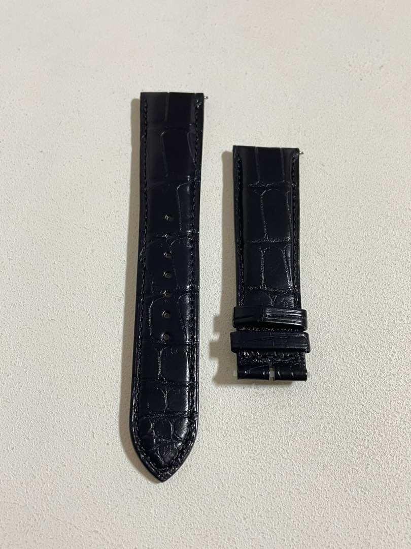 JLC watch strap, Luxury, Watches on Carousell