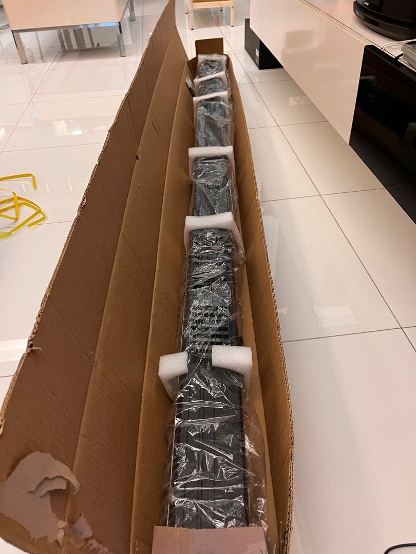 JMJG Projector Screen 100 inch Brand New, Furniture & Home Living ...