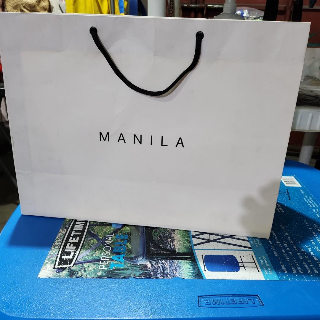 Jordan Manila paper bag, Hobbies & Toys, Stationary & Craft, Occasions ...