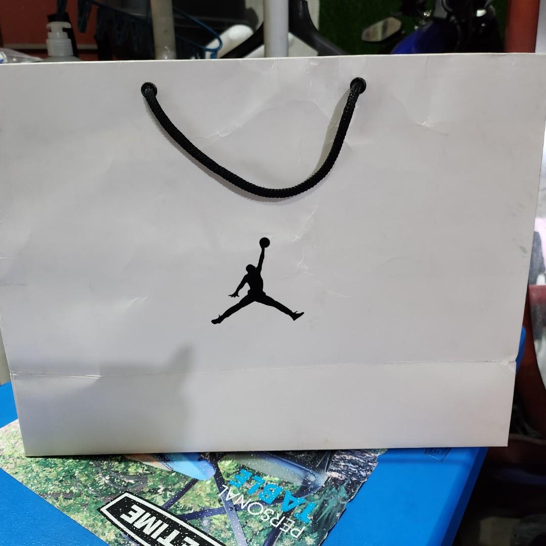 Jordan Manila paper bag, Hobbies & Toys, Stationary & Craft, Occasions ...