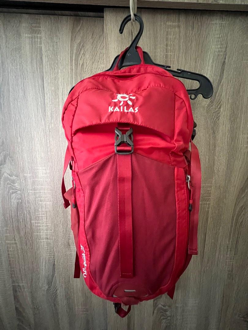 Kailas Backpack Trekking Hiking, Men's Fashion, Bags, Backpacks on ...