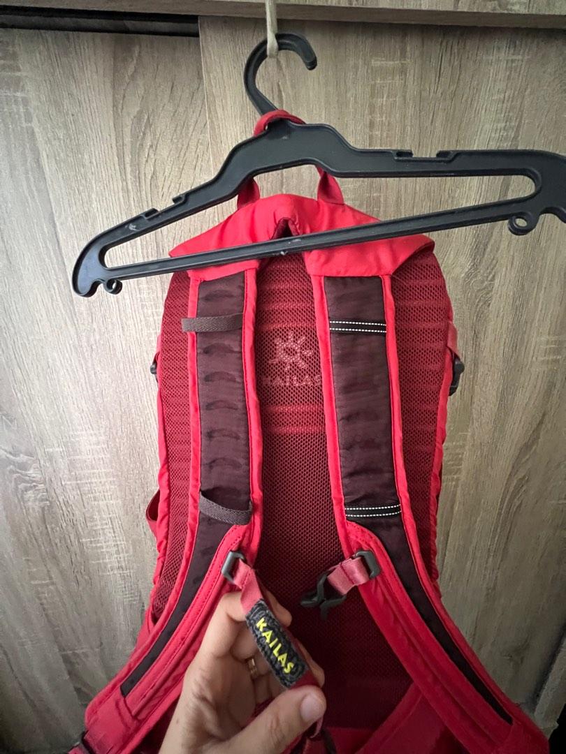 Kailas Backpack Trekking Hiking, Men's Fashion, Bags, Backpacks on ...