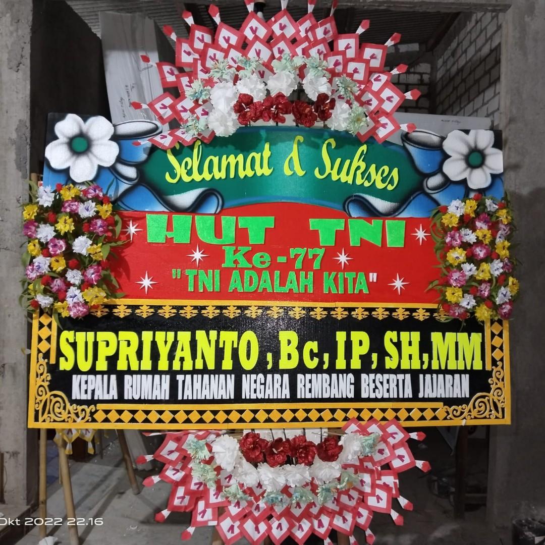 Karangan Bunga Lasem Rembang @24 jam Telp.082133440322, Jasa, Lainnya ...