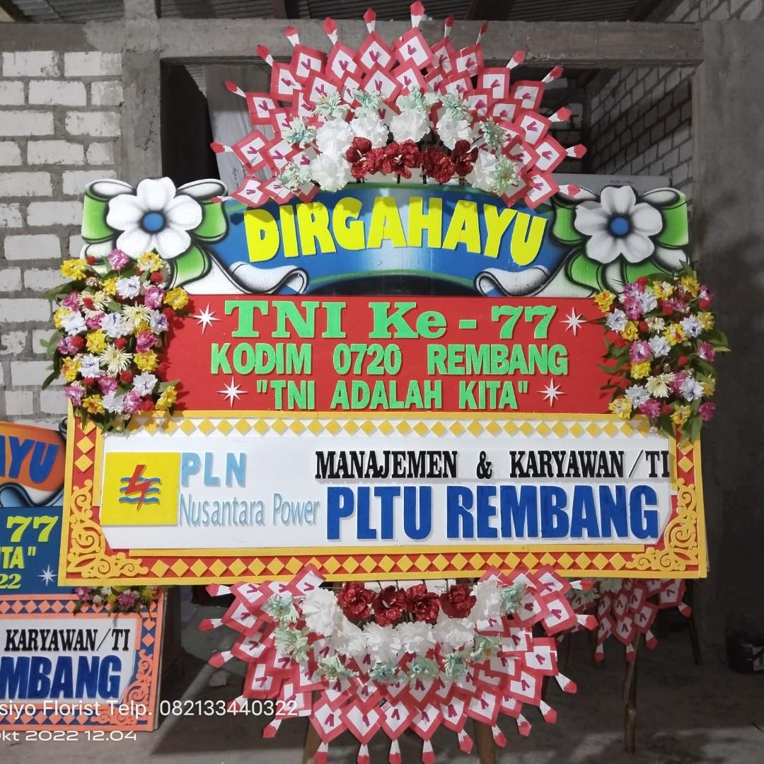 Karangan Bunga Lasem Rembang @24 jam Telp.082133440322, Jasa, Lainnya ...