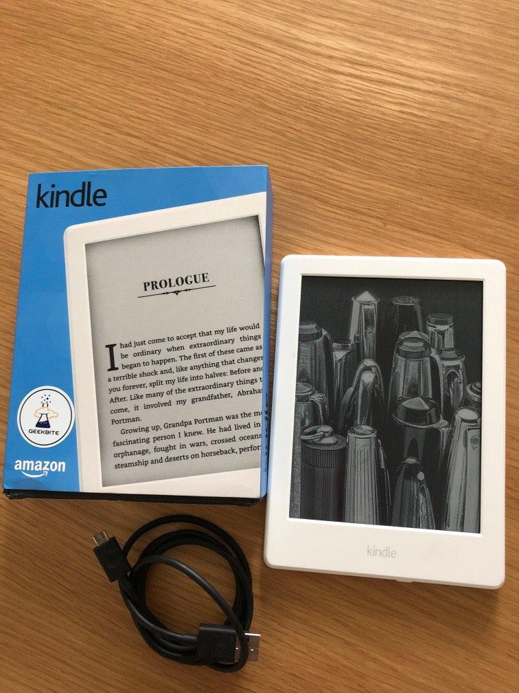 Kindle 4GB 8th Generation, Mobile Phones & Gadgets, E-Readers on Carousell