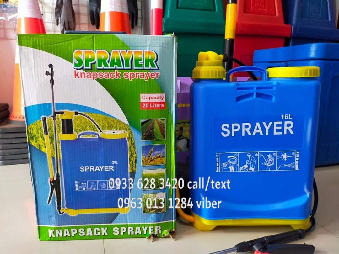 Knapsack sprayers, Furniture & Home Living, Home Improvement ...