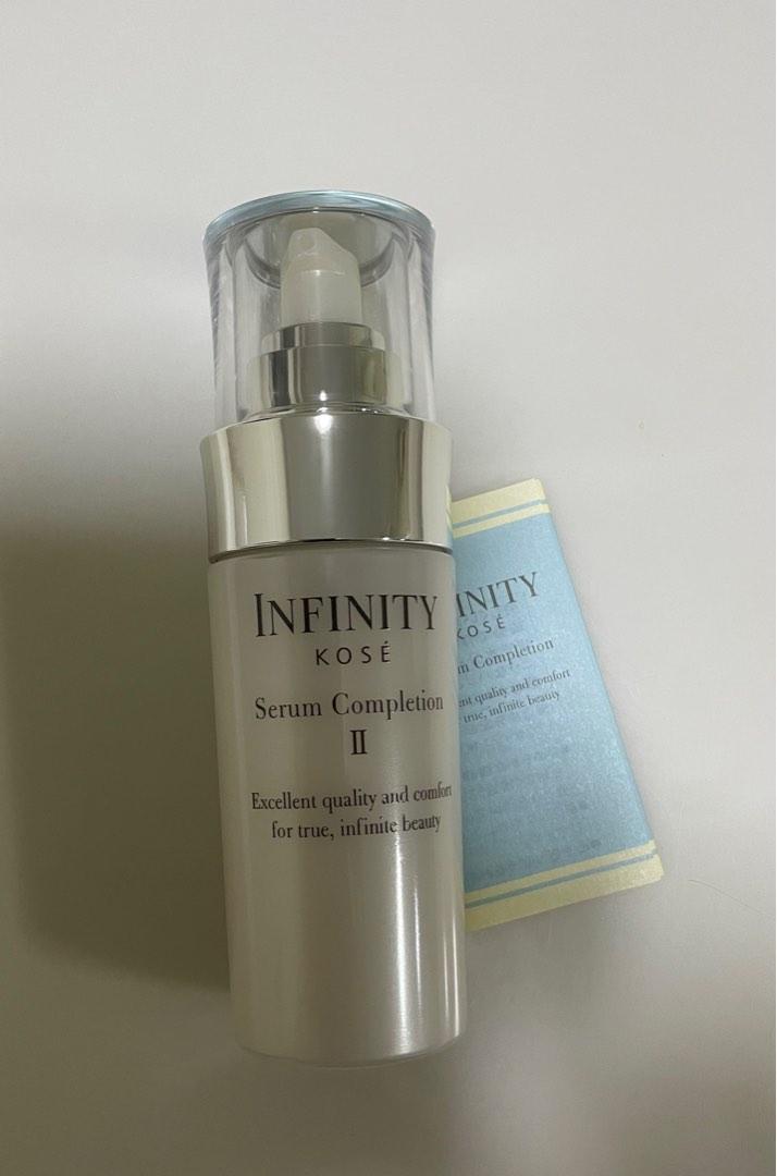Kose Infinity Serum Completion II, 120ml, Beauty & Personal Care, Face ...
