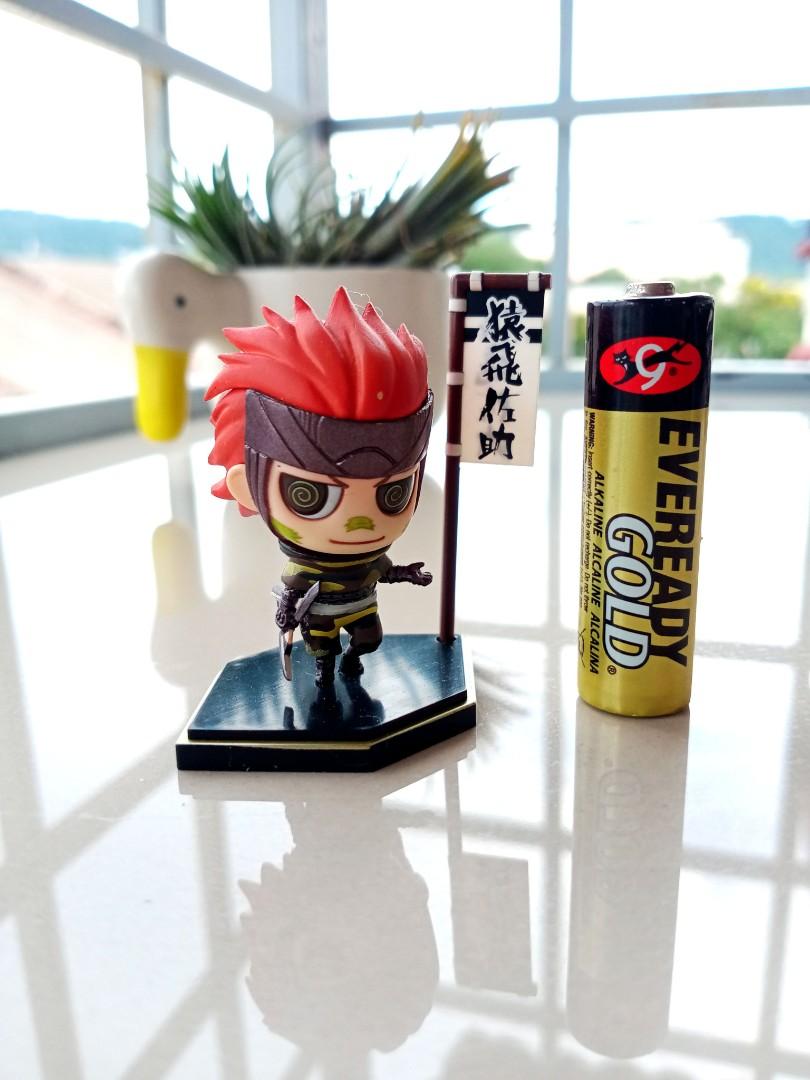 Kotobukiya _Sarutobi Sansuke _One Coin Grande figure doll, Hobbies ...