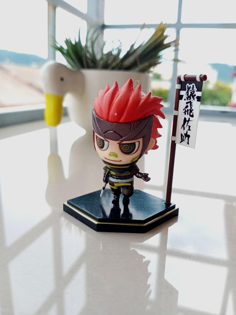 Kotobukiya _Sarutobi Sansuke _One Coin Grande figure doll, Hobbies ...