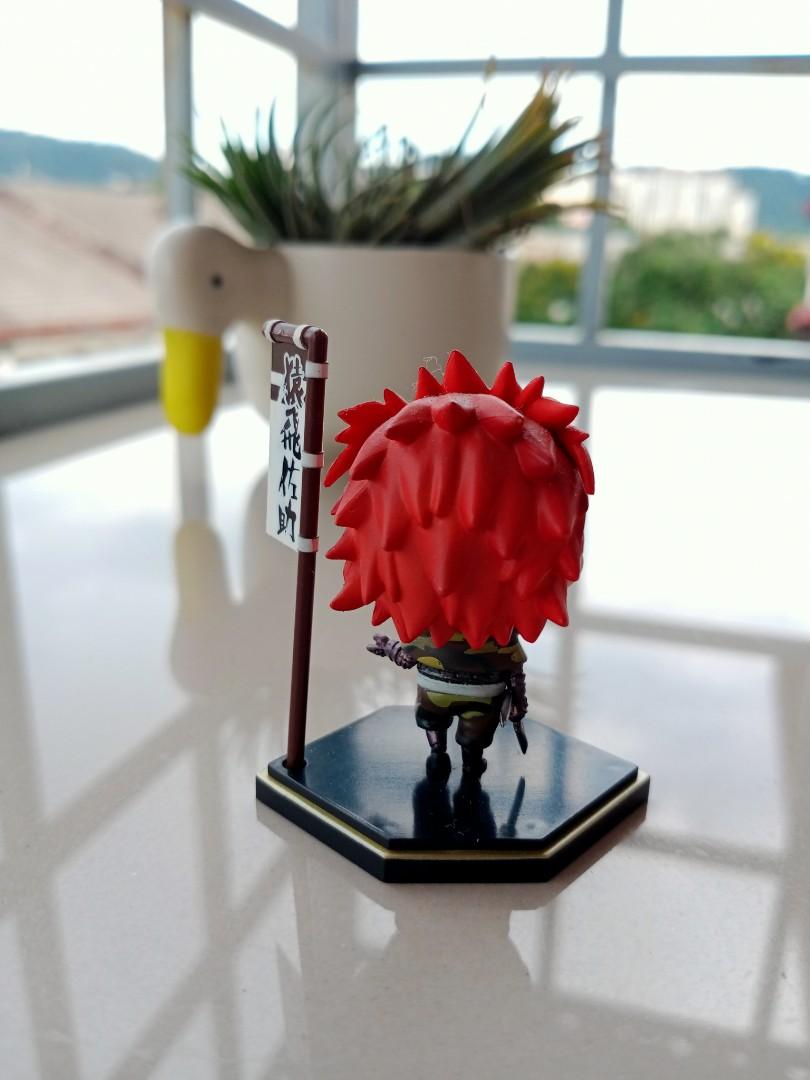 Kotobukiya _Sarutobi Sansuke _One Coin Grande figure doll, Hobbies ...