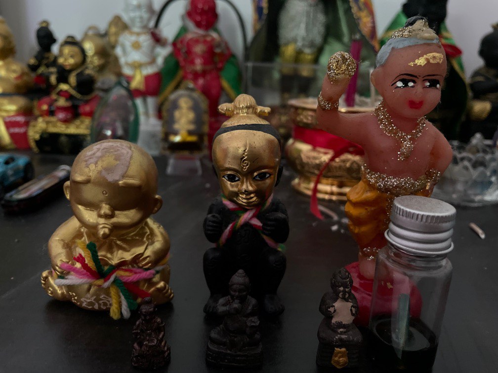 Ku Man Tong, Hobbies & Toys, Memorabilia & Collectibles, Religious ...