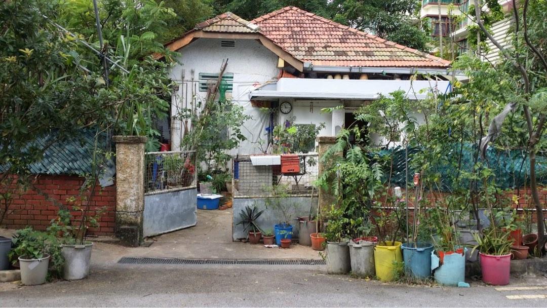 Landed House for Rent!! (Workers), Property, Rentals, Landed Property ...