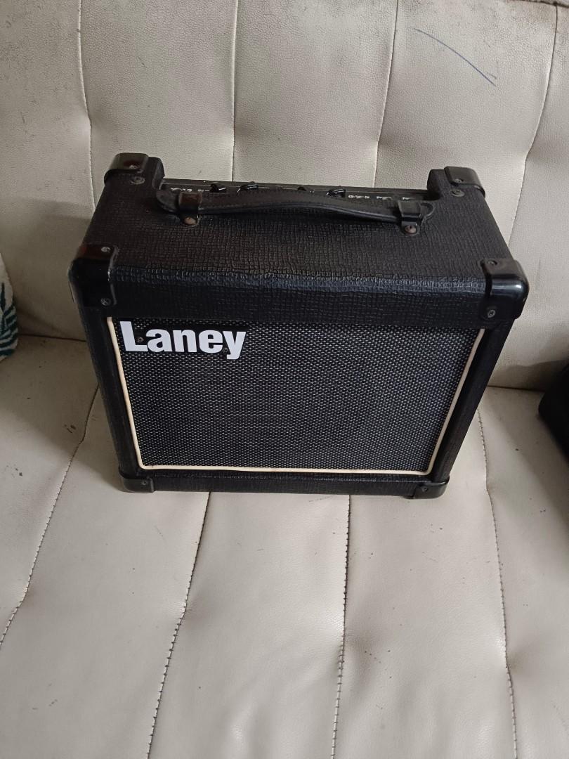 Laney amplifier, Audio, Soundbars, Speakers & Amplifiers on Carousell
