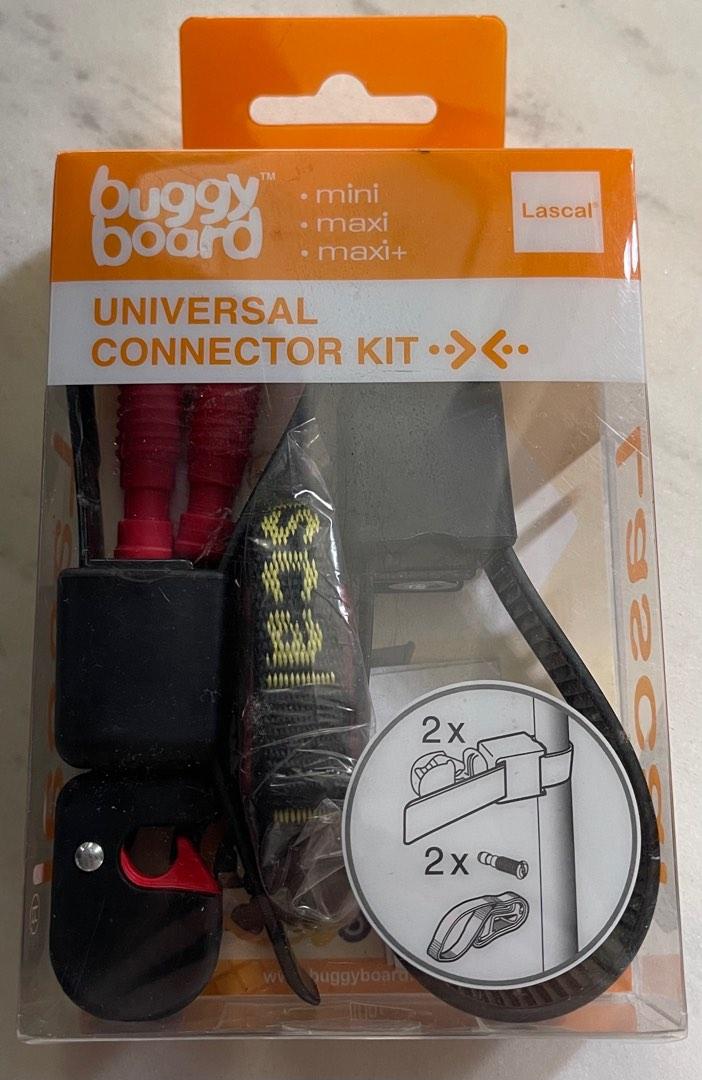 Lascal Buggy Board universal connector kit, Babies & Kids, Going Out, Strollers on Carousell