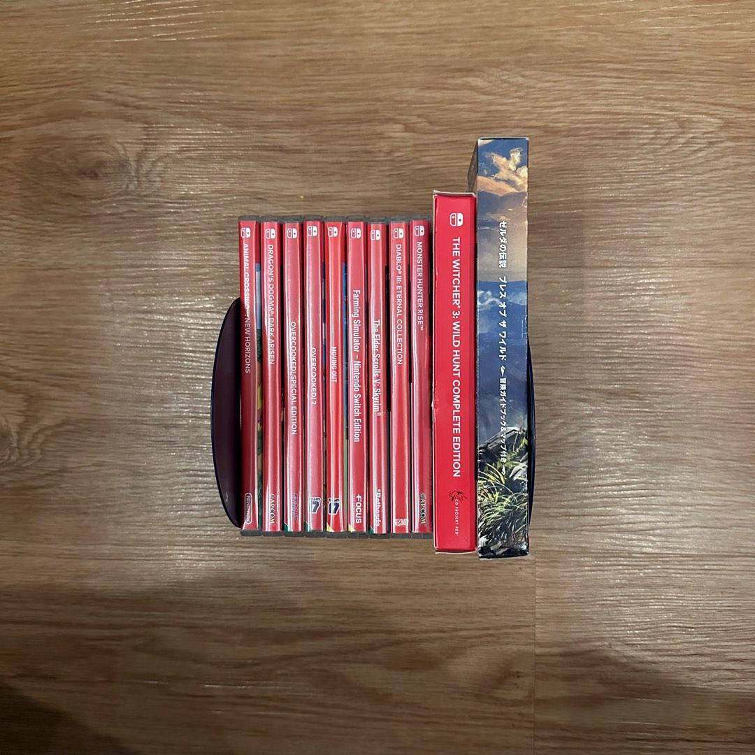 Legend of Zelda Breath of the Wild (Japan Version - Guide Book & Map ...