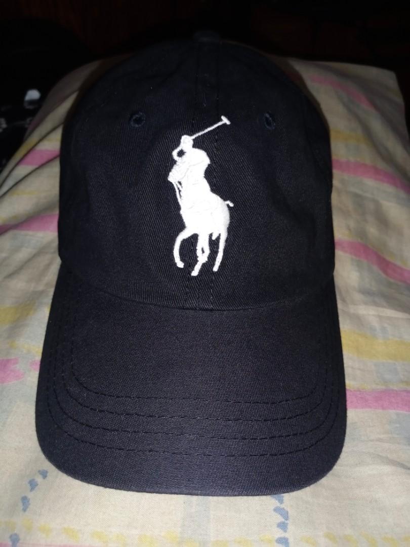 Legit RL Big Pony Cap, Men's Fashion, Watches & Accessories, Caps ...