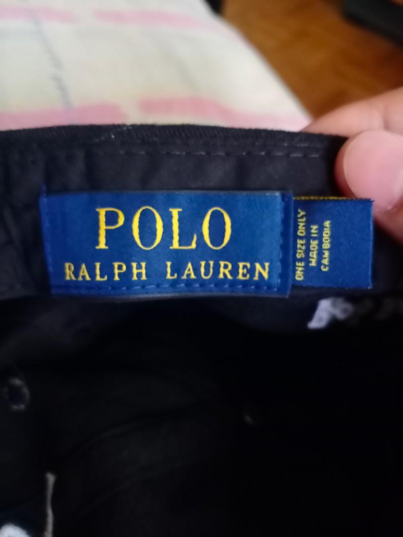 Legit RL Big Pony Cap, Men's Fashion, Watches & Accessories, Caps ...