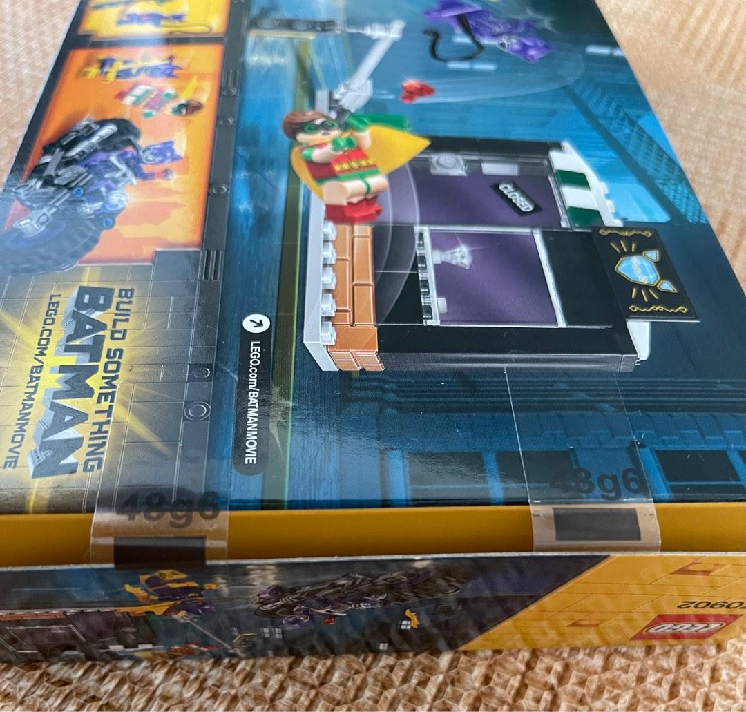 Lego 70902 Catwoman Catcycle Chase, Hobbies & Toys, Toys & Games on ...