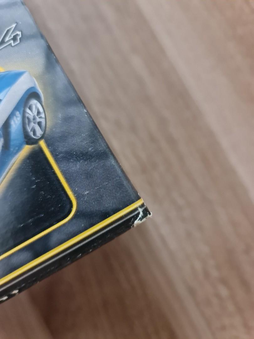 Lego 8214 Gallardo LP560-4 Polizia, Hobbies & Toys, Toys & Games on ...