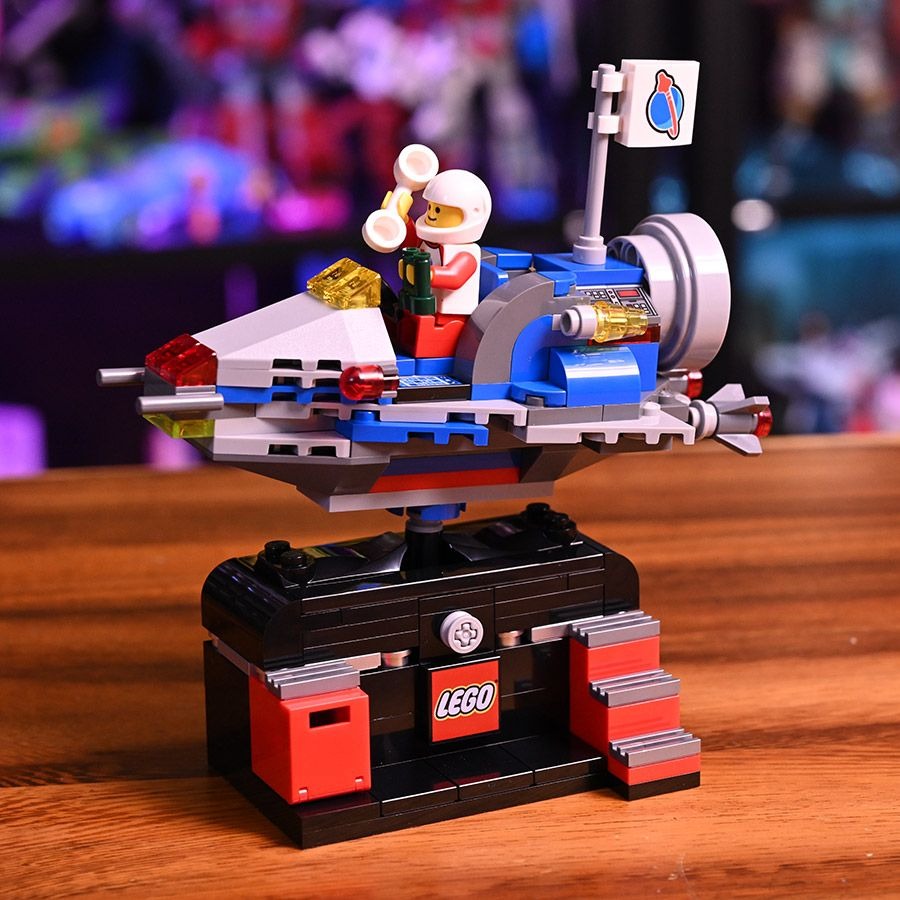 Lego Bricktober Space Adventure Ride TRU 2022, Hobbies & Toys, Toys ...