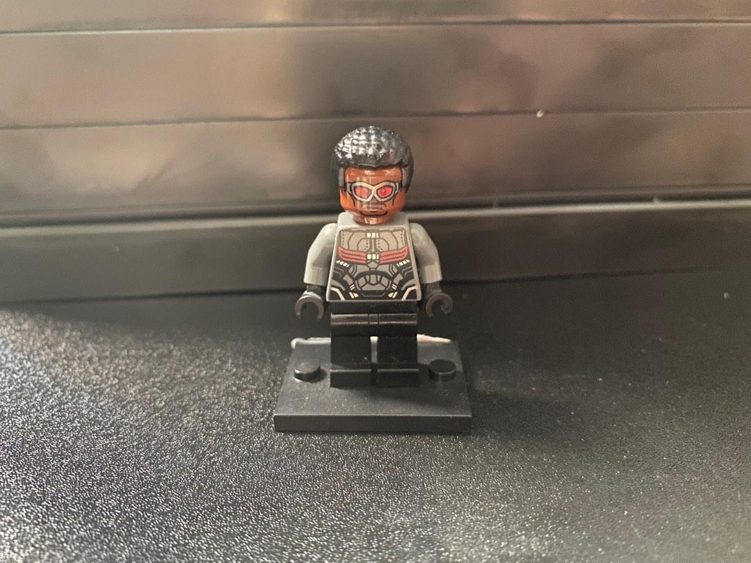 Lego Falcon Marvel, Hobbies & Toys, Toys & Games on Carousell