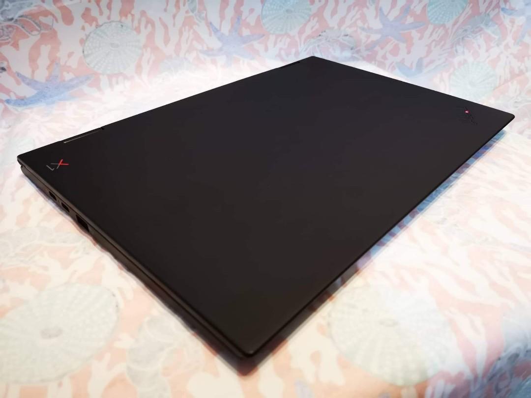 Lenovo Yoga X Gen Black Corei Thgen Gb Ssd Gb Ddr Touchscreen Fhd Convertible Laptop