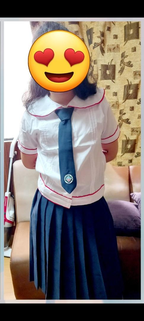 Letran Uniform (JHS), Women's Fashion, Dresses & Sets, Sets or ...