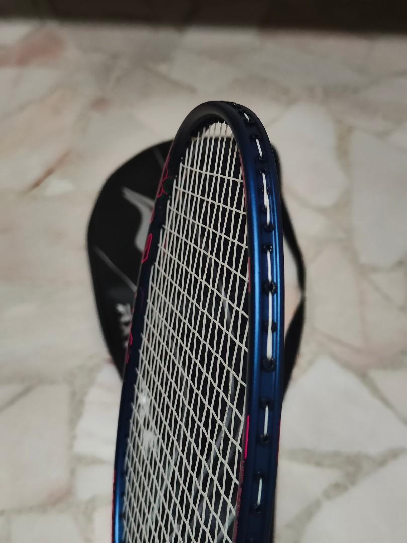 Li Ning Axforce 50 badminton racket (tag: Yonex Victor Mizuno Gosen ...