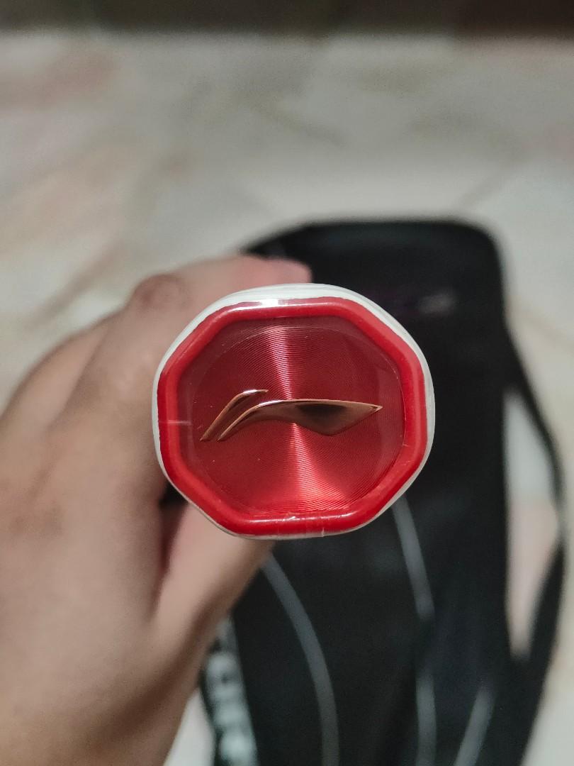 Li Ning Axforce 50 badminton racket (tag: Yonex Victor Mizuno Gosen ...