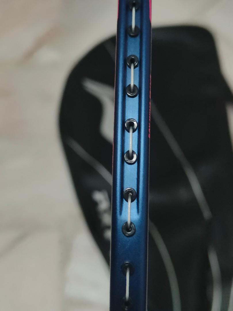 Li Ning Axforce 50 badminton racket (tag: Yonex Victor Mizuno Gosen ...