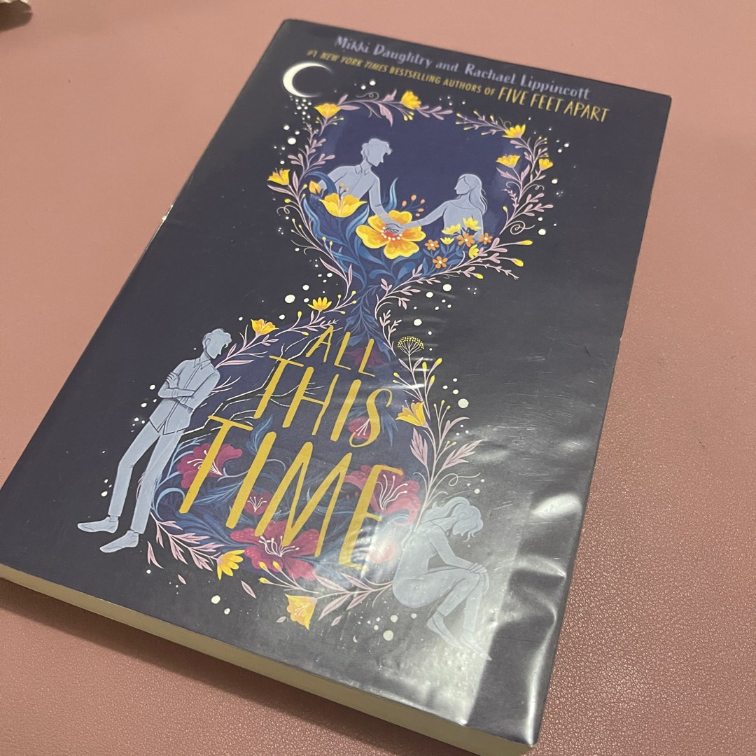 LIKE NEW ORIGINAL All This time Daughtry & Lippincott, Hobbies & Toys ...