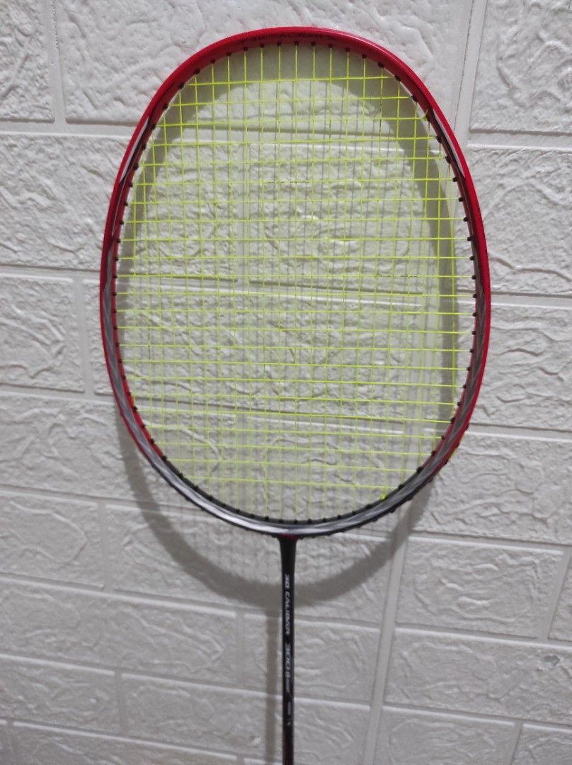 Lining 3d calibar 300b original, Olah Raga, Perlengkapan Olahraga ...