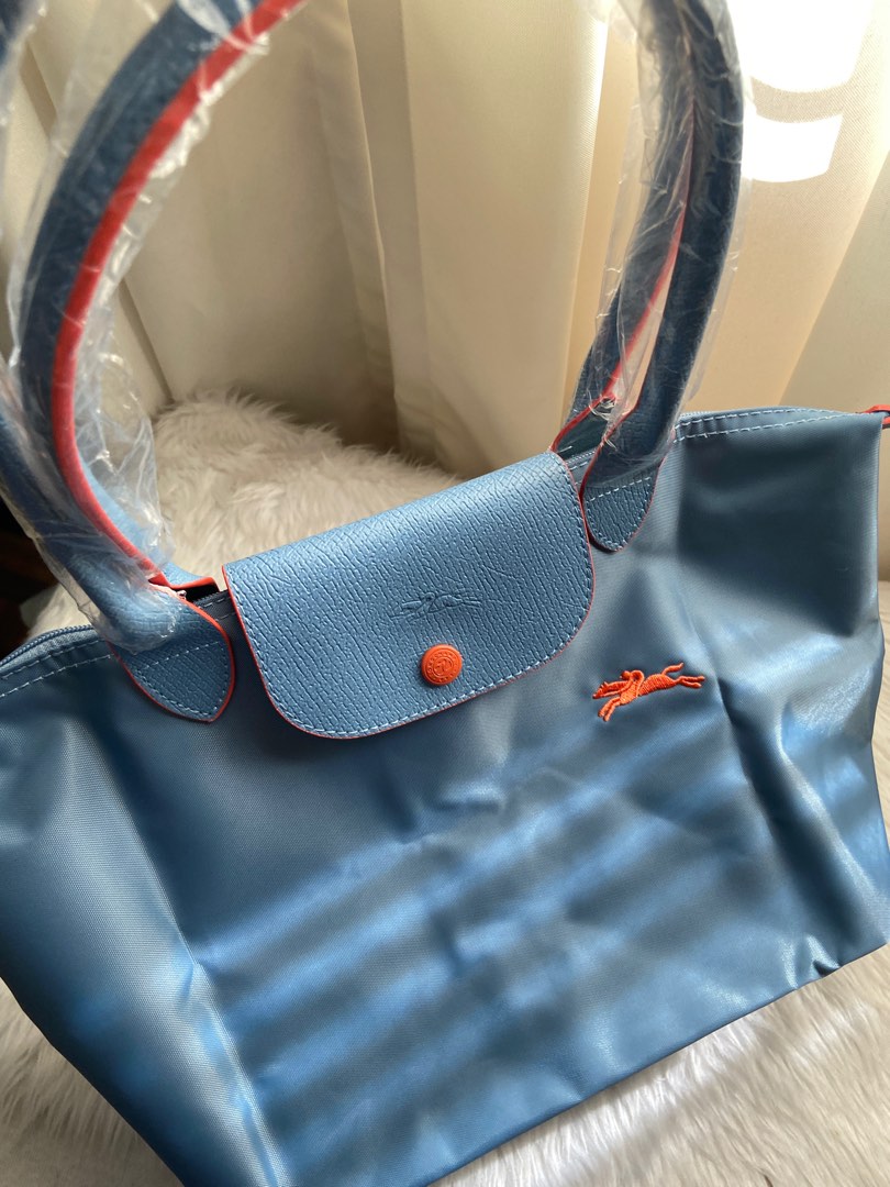 Long champ le pliage foldable nylon bag pre order, Luxury, Bags ...