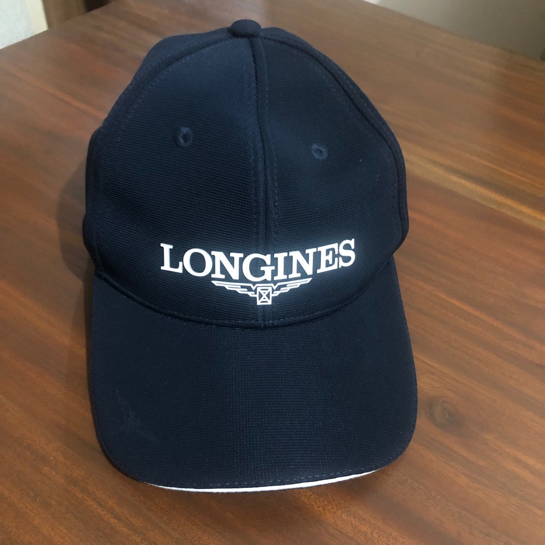 Longines Cap, Men's Fashion, Watches & Accessories, Caps & Hats on ...