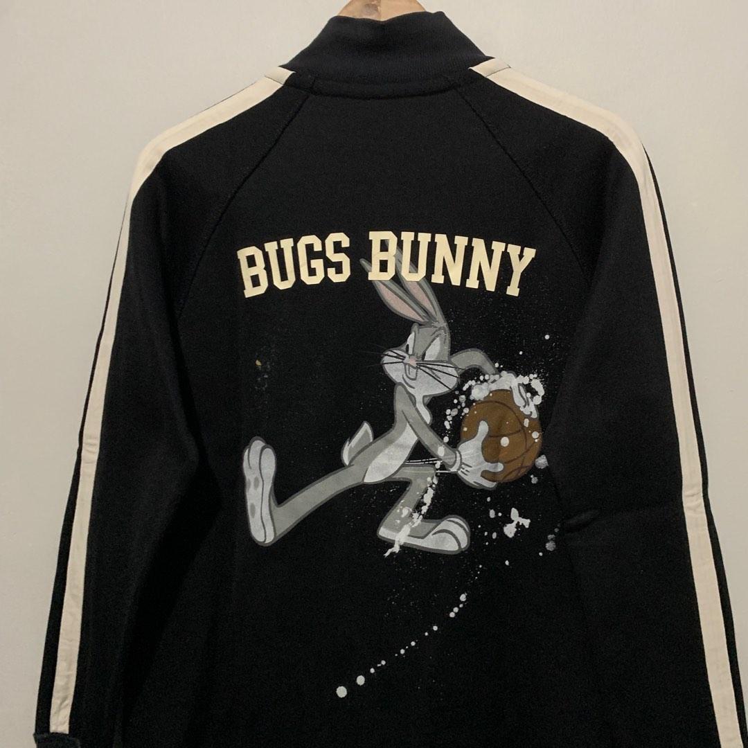 LOONEY TUNES BALENO BUGS BUNNY JACKET, Men's Fashion, Coats, Jackets ...