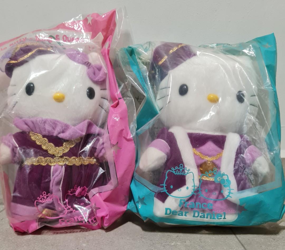 Mac Hello Kitty FULL (Yr 2000) SET, Hobbies & Toys, Toys & Games on ...