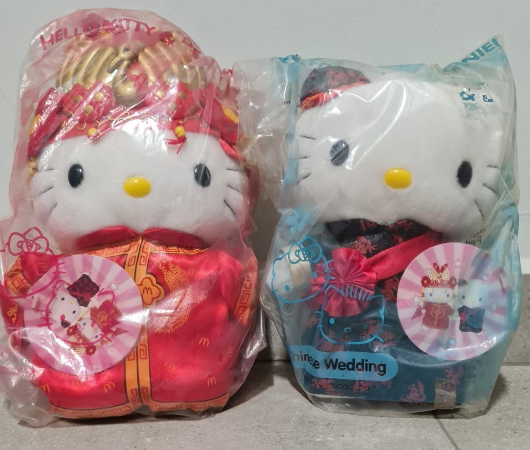 Mac Hello Kitty FULL (Yr 2000) SET, Hobbies & Toys, Toys & Games on ...