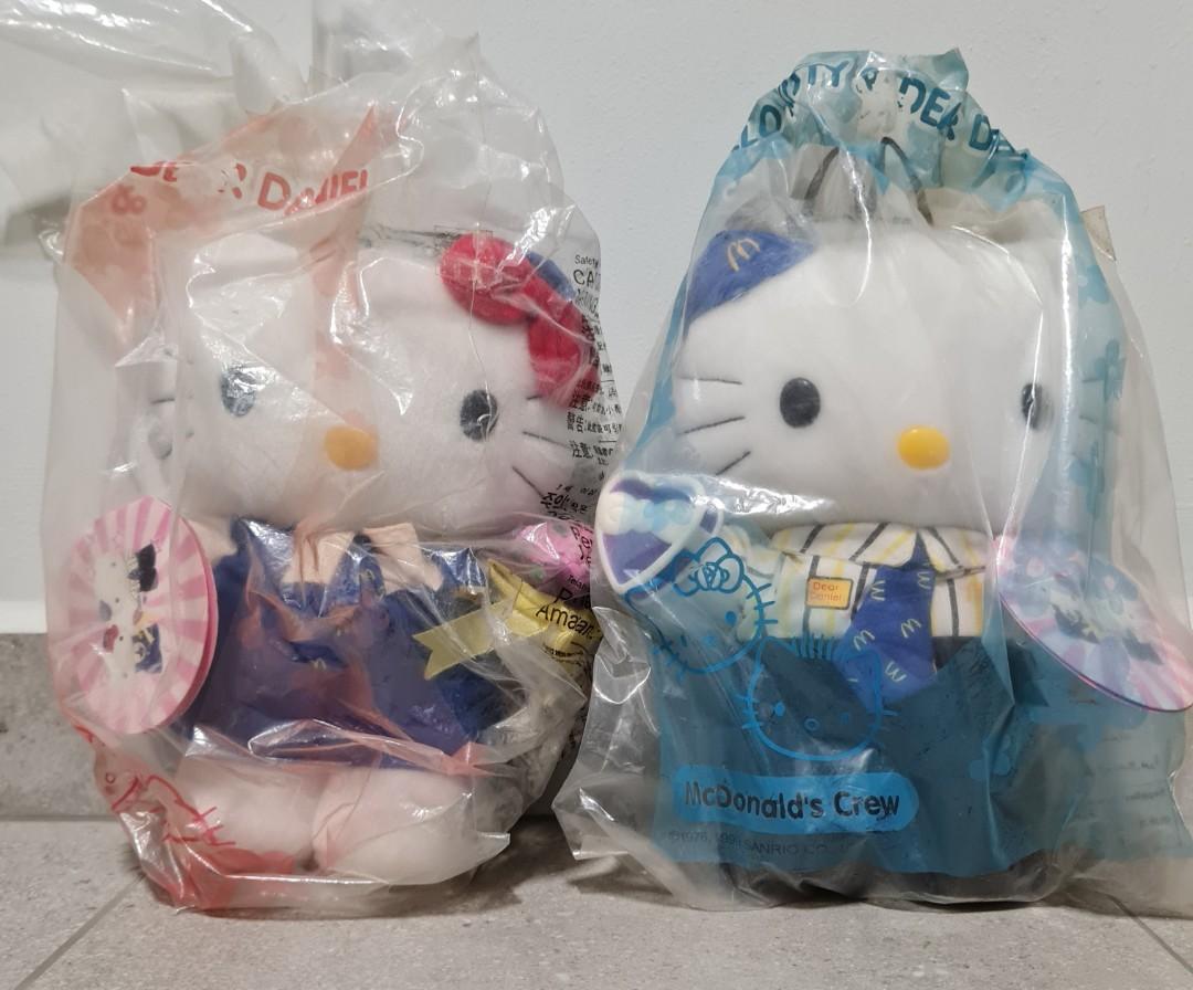 Mac Hello Kitty FULL (Yr 2000) SET, Hobbies & Toys, Toys & Games on ...