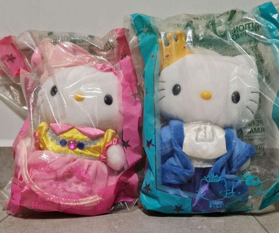 Mac Hello Kitty FULL (Yr 2000) SET, Hobbies & Toys, Toys & Games on ...