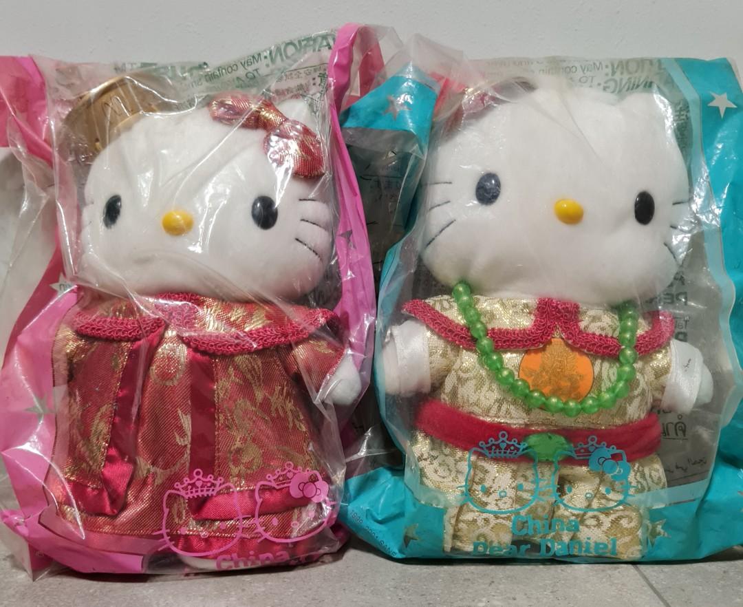 Mac Hello Kitty FULL (Yr 2000) SET, Hobbies & Toys, Toys & Games on ...