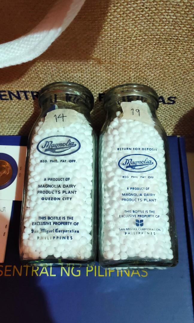 Magnolia bottles, Hobbies & Toys, Memorabilia & Collectibles, Vintage ...