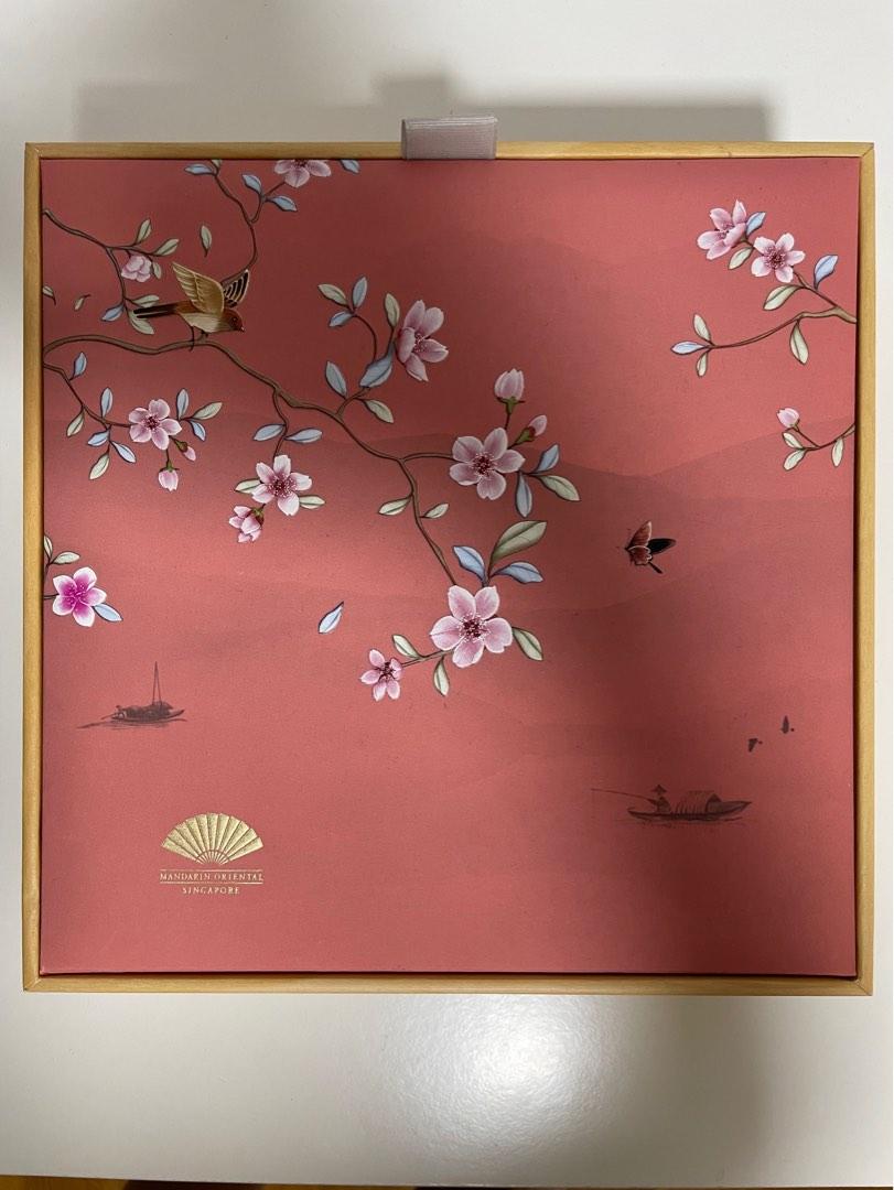 Mandarin Oriental Box, Furniture & Home Living, Home Improvement ...
