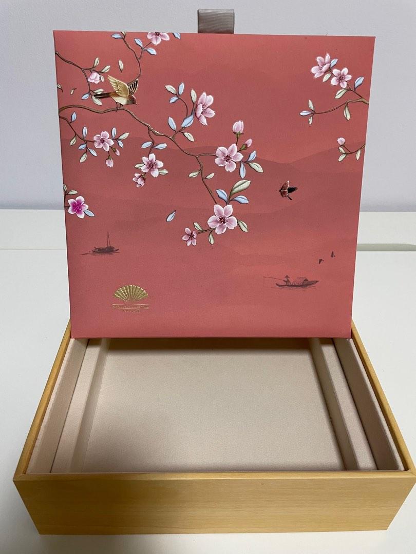 Mandarin Oriental Box, Furniture & Home Living, Home Improvement ...